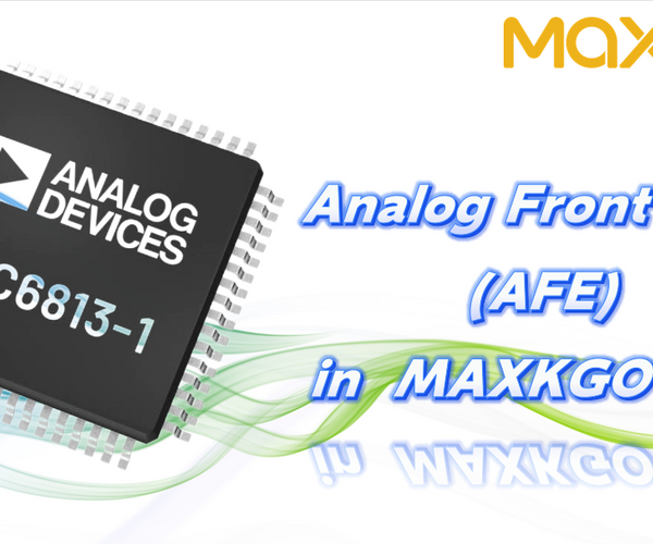 What is the Analog Front End (AFE)? – MAXKGO