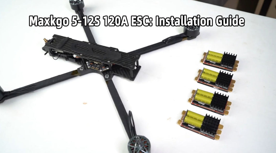 AM32 ESC: Open-source firmware, customizable firmware parameters, DIY ...