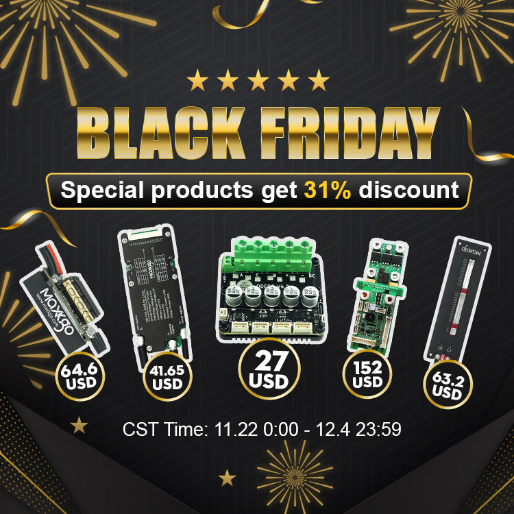 MAXKGO, your battery management expert | MAXKGO