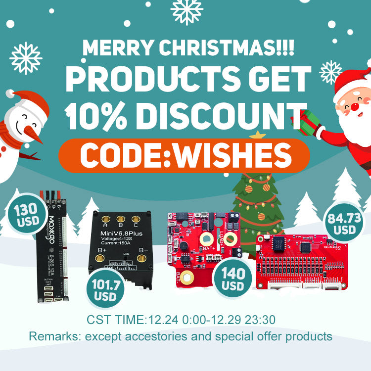 MAXKGO, your battery management expert | MAXKGO