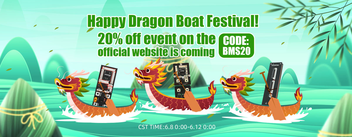 MAXKGO, your battery management expert