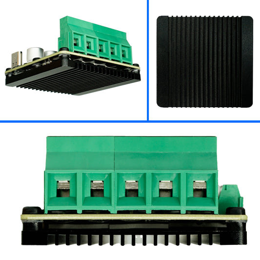 ODESC V4.2 BLDC Single Drive High Current High Precision Brushless ...