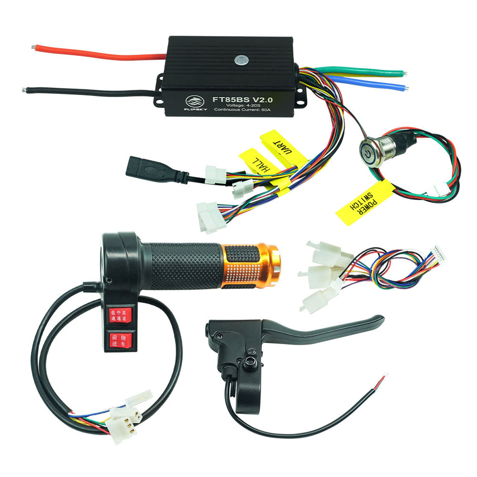 MAXKGO, your battery management expert