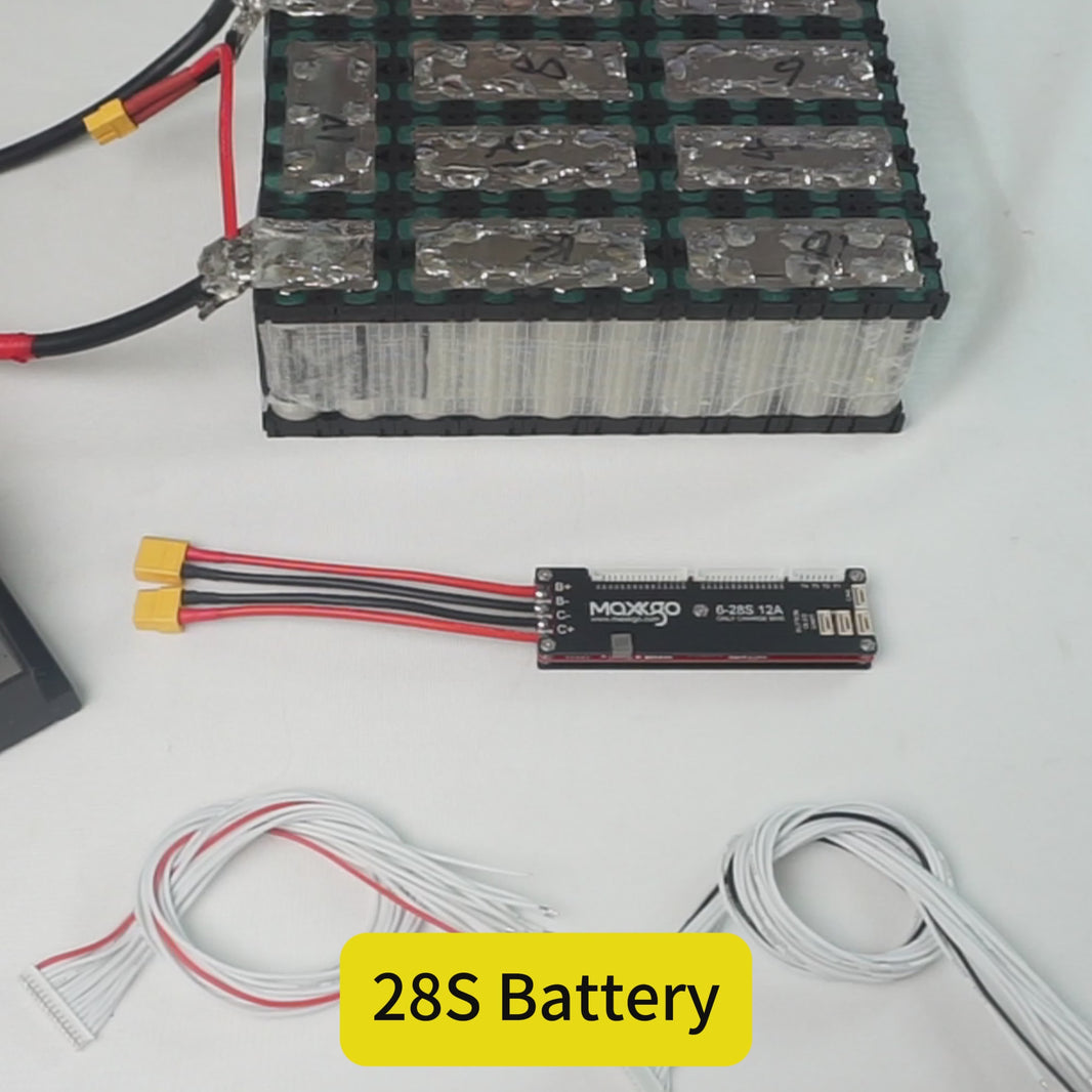 MAXKGO, your battery management expert