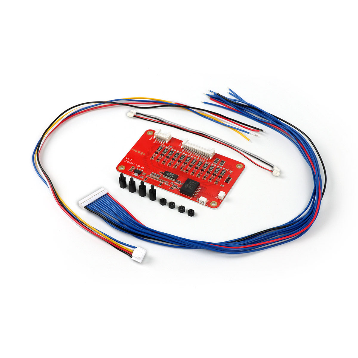 MAXKGO STM32(MCU) 17V-150V Smart VESC Master BMS+Slave BMS(Kit)