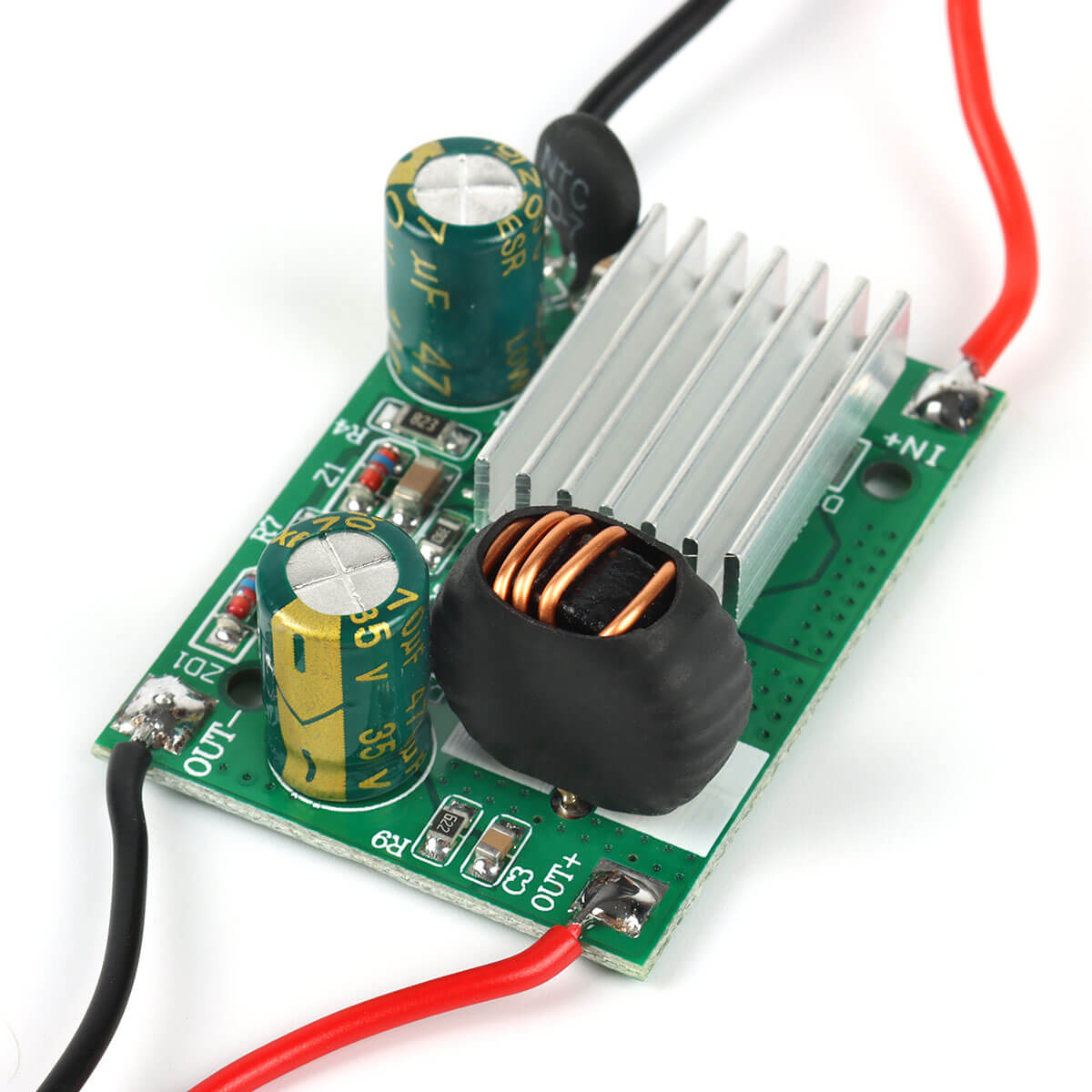 MAXKGO 9-90 To 12V 3A DC-DC Step Down Power Supply Module Constant ...