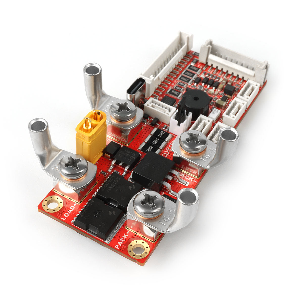 MAXKGO 6-12S 70A Smart BMS Lithium Battery Protection Board For E ...